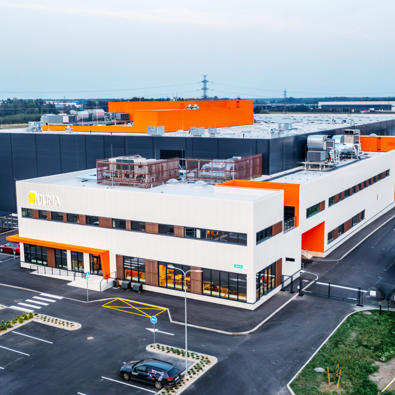 Esileht - Nordprojekt